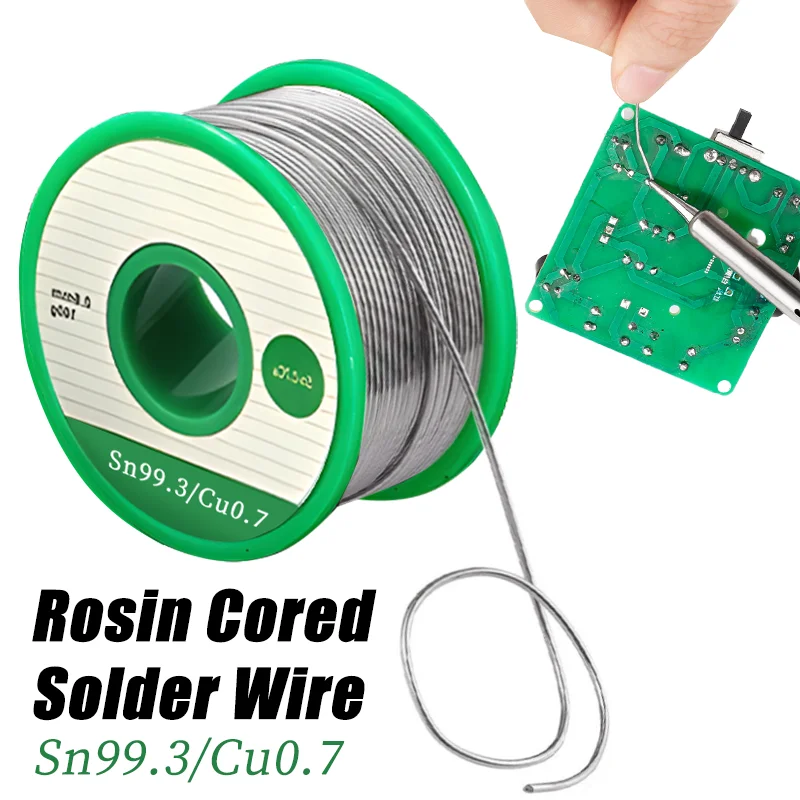 30g-250g-Solder-Tin-Wire-Easy-Melt-Solder-Wire-0-5-1-0mm-Unleaded-Lead ...