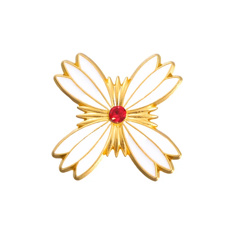 Enamel-Pins-Prosecutor-Custom-Rising-Sun-Chrysanthemums-Brooches-Lapel ...