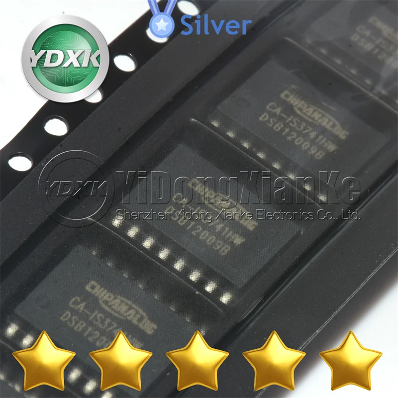 CA-IS3741HW-SOP16-Electronic-Components-CA-IS3740HW-CA-IS3740LN-CA ...
