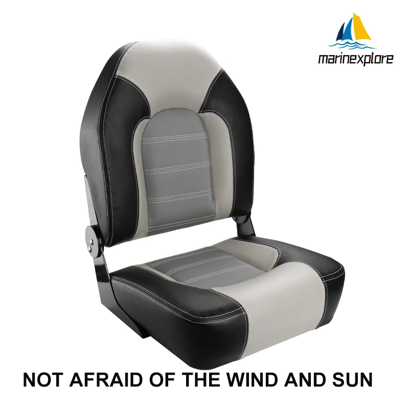 PVC-Boat-Chairs-Steamboat-Seats-Fishing-Pro-Casting-Deck-Boat-Seat-For ...