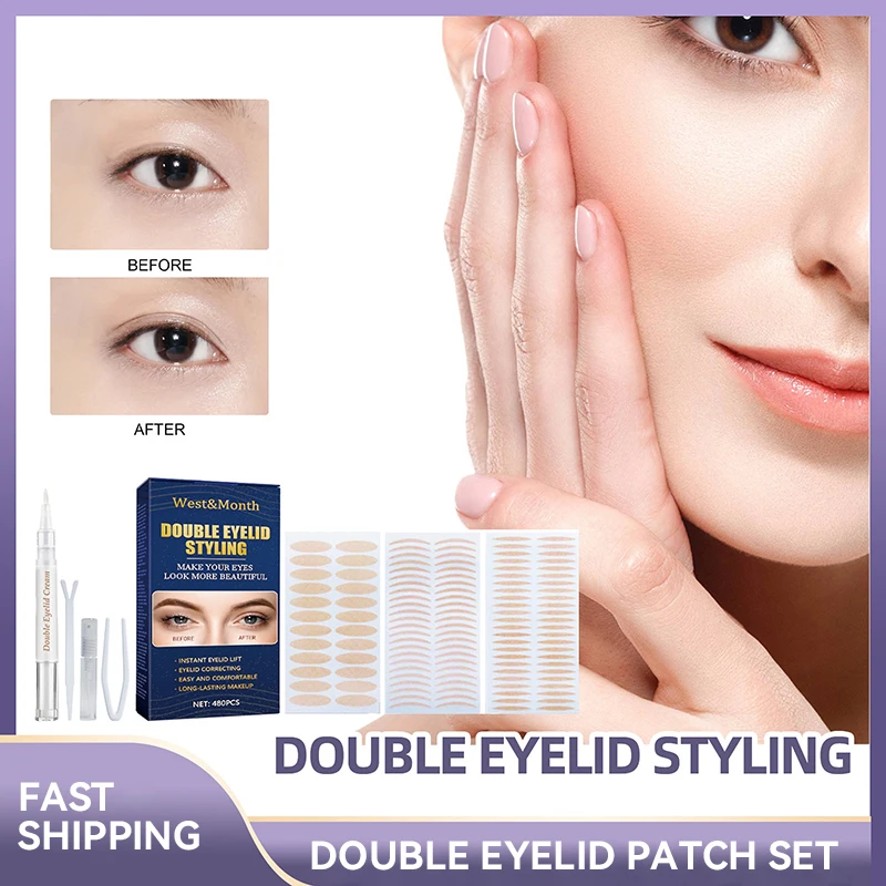 Eyelid-Tape-Eyelid-Lifter-Strips-Waterproof-Double-Eyelid-Tape-Lids-By ...