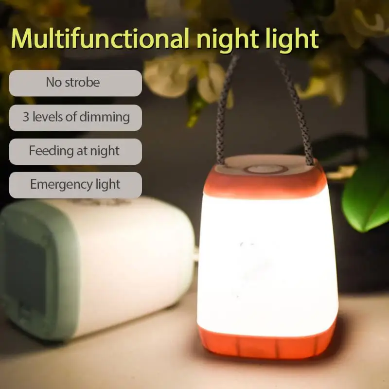 Night Lights Bedroom Rechargeable | Portable Light Led Rechargeable ...