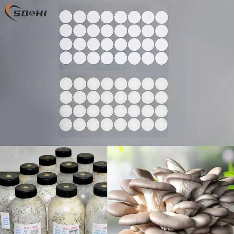 32Pcs-sheet-20mm-Hydrophobic-Breathable-Membrane-for-Mushroom ...