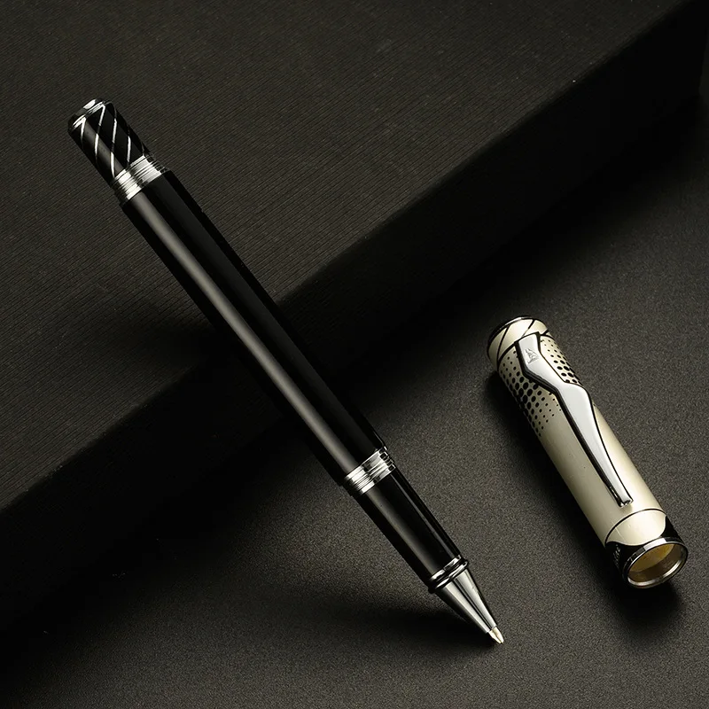 New-Luxury-Ballpoint-Pen-High-Quality-Business-Writing-Signing-Pens ...