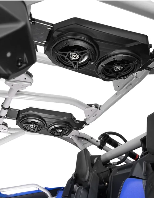Kemimoto Atn5 Sound System KEIOTO 26 Inch UTV Sound Bar RGB Waterproof ...