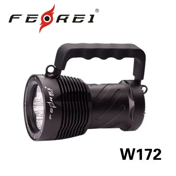 High-lumens-ferei-2013-rechargeable-LED-diving-flashlight-and-torch ...