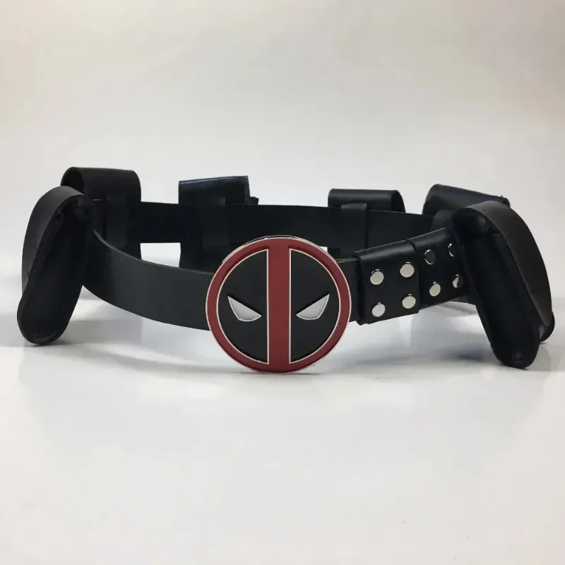 Cintur-n-de-Deadpool-de-3-piezas-cintur-n-ajustable-de-superh-roes ...