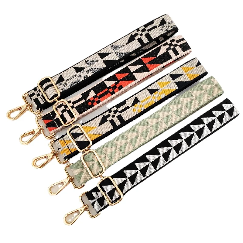 Adjustable-Women-Handbag-Bag-Strap-Belt-Wide-Shoulder-Bag-Strap-130cm ...