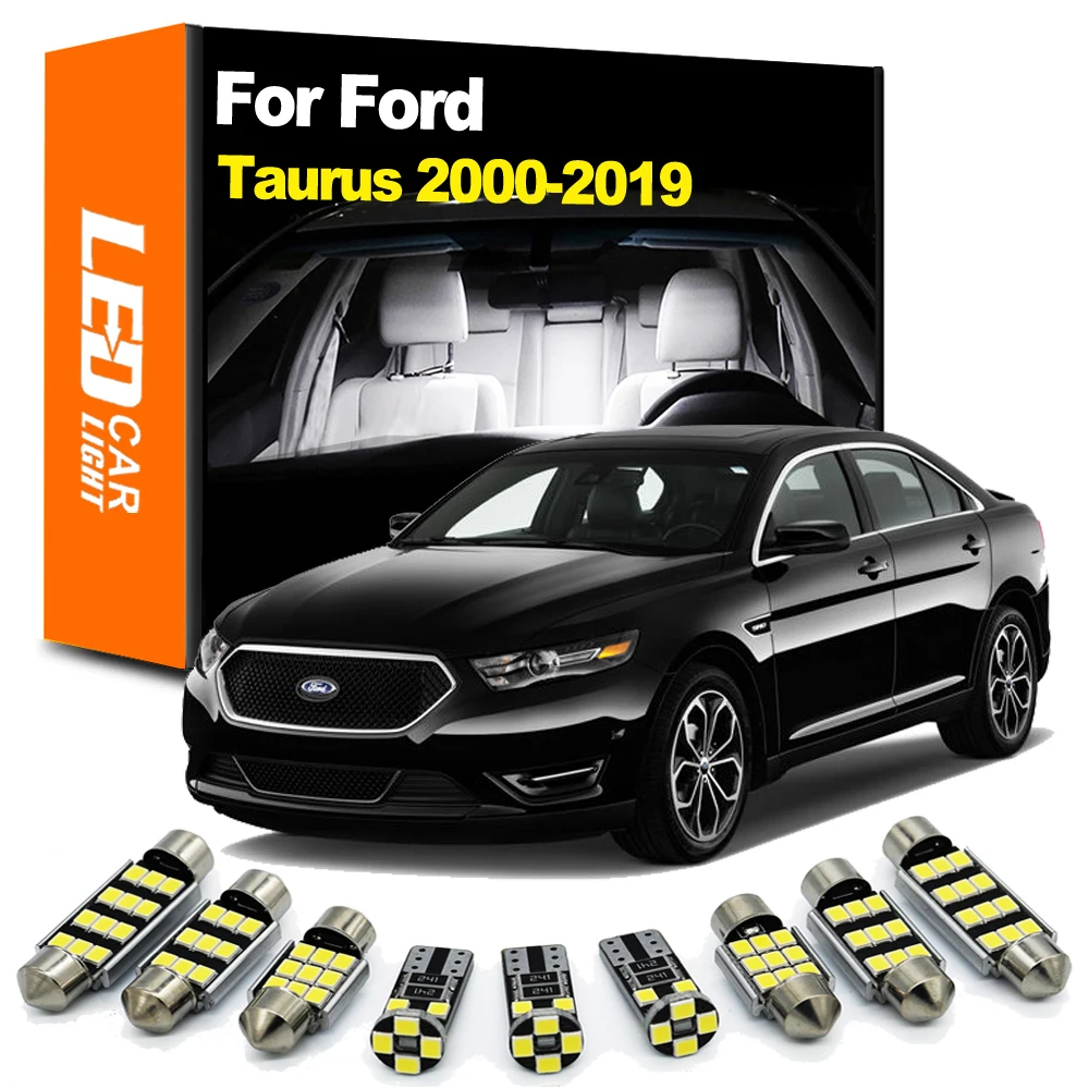 Zoomsee-Interior-LED-Light-Kit-For-Ford-Taurus-2000-2013-2014-2015-2016 ...