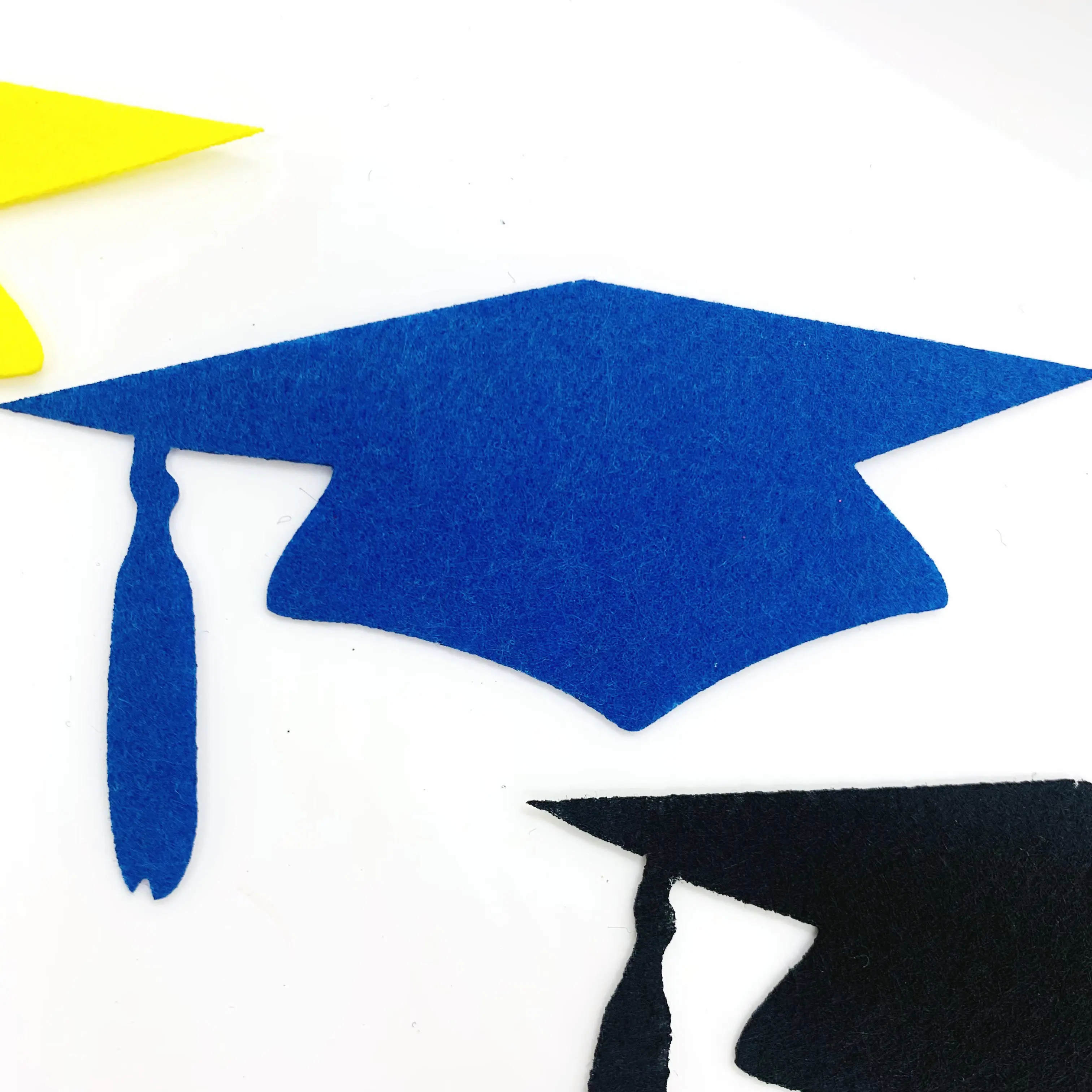 Blue Graduation Cap 2022 Clipart