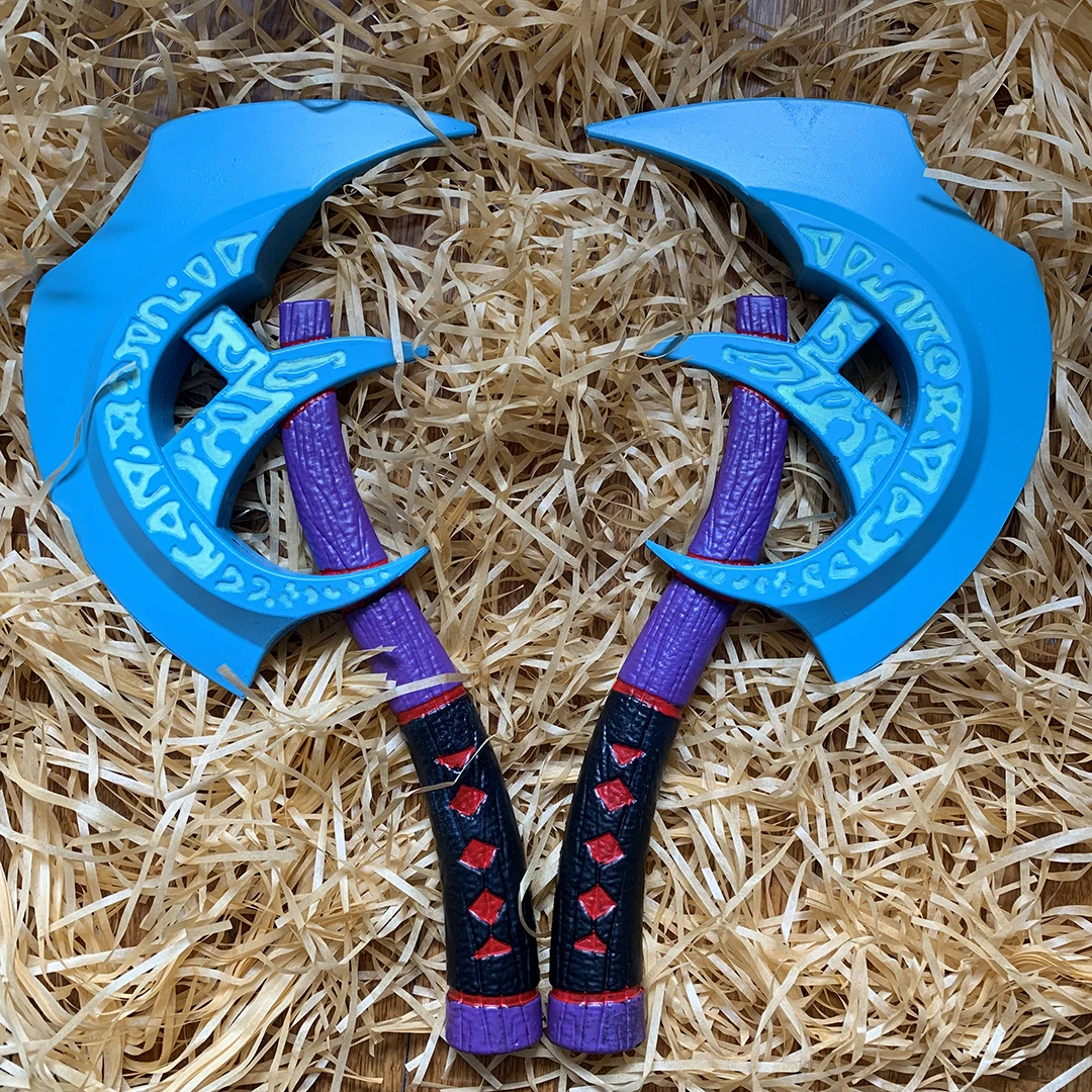DOTA-2-Manta-Style-Game-Keychain-Action-Figures-Immortal-Shield ...