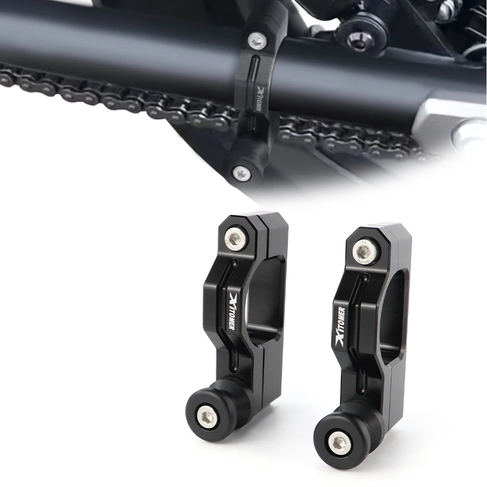 Motorcycle Swingarm Spool Sliders For Honda Rebel 300 Rebel 500 2017 ...