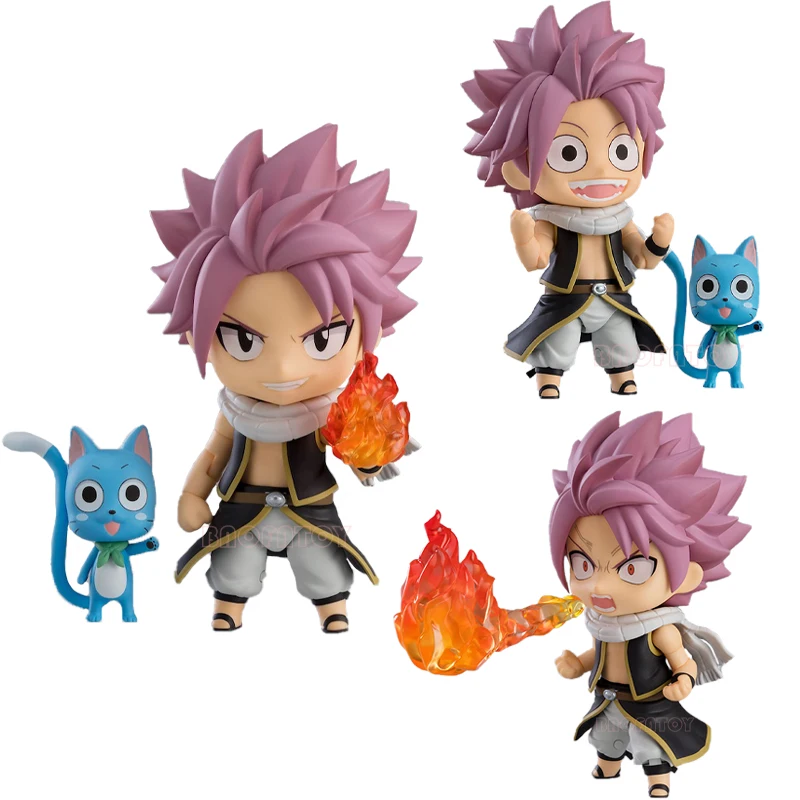 Natsu Fairy Tail Chibi