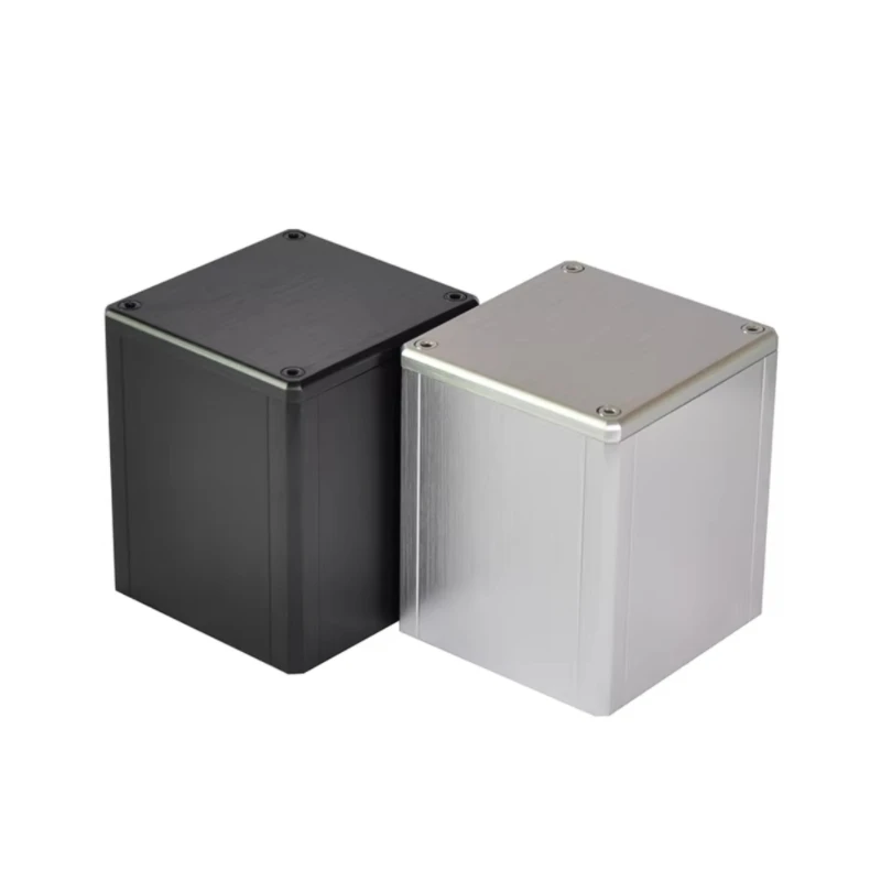 80x84x96mm-Tube-Amplifier-Case-Transformer-Protective-Cover-Isolation ...