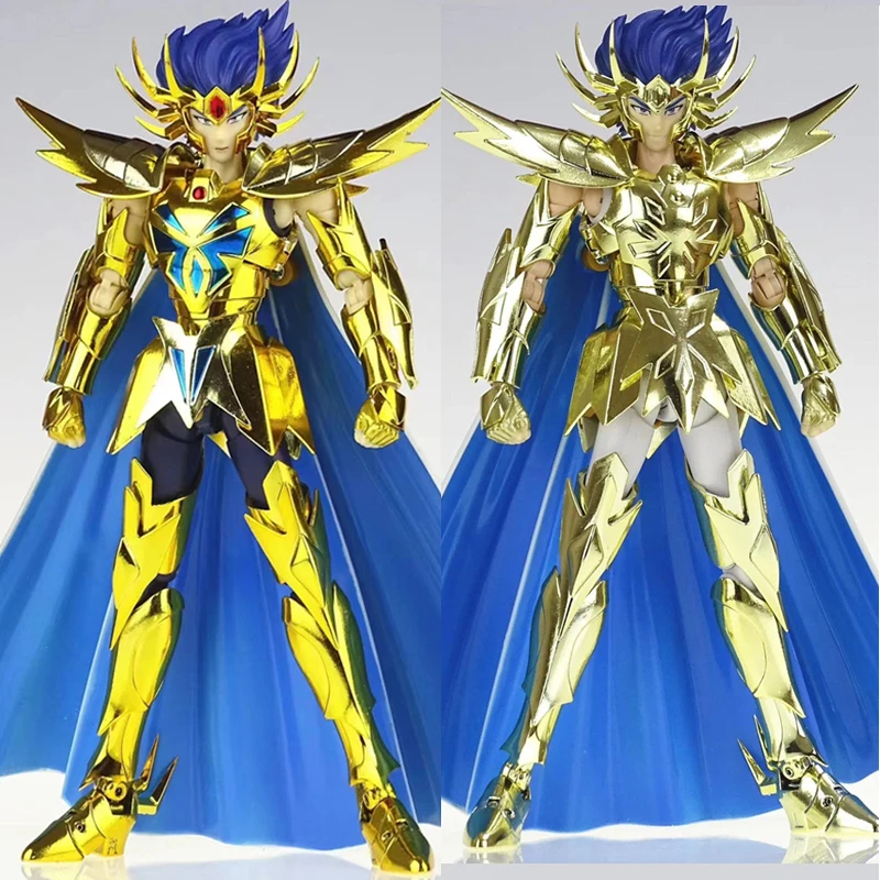CS Model Saint Seiya Myth Cloth EX 2.0 Cáncer Deathmask/Death Mask 24K ...