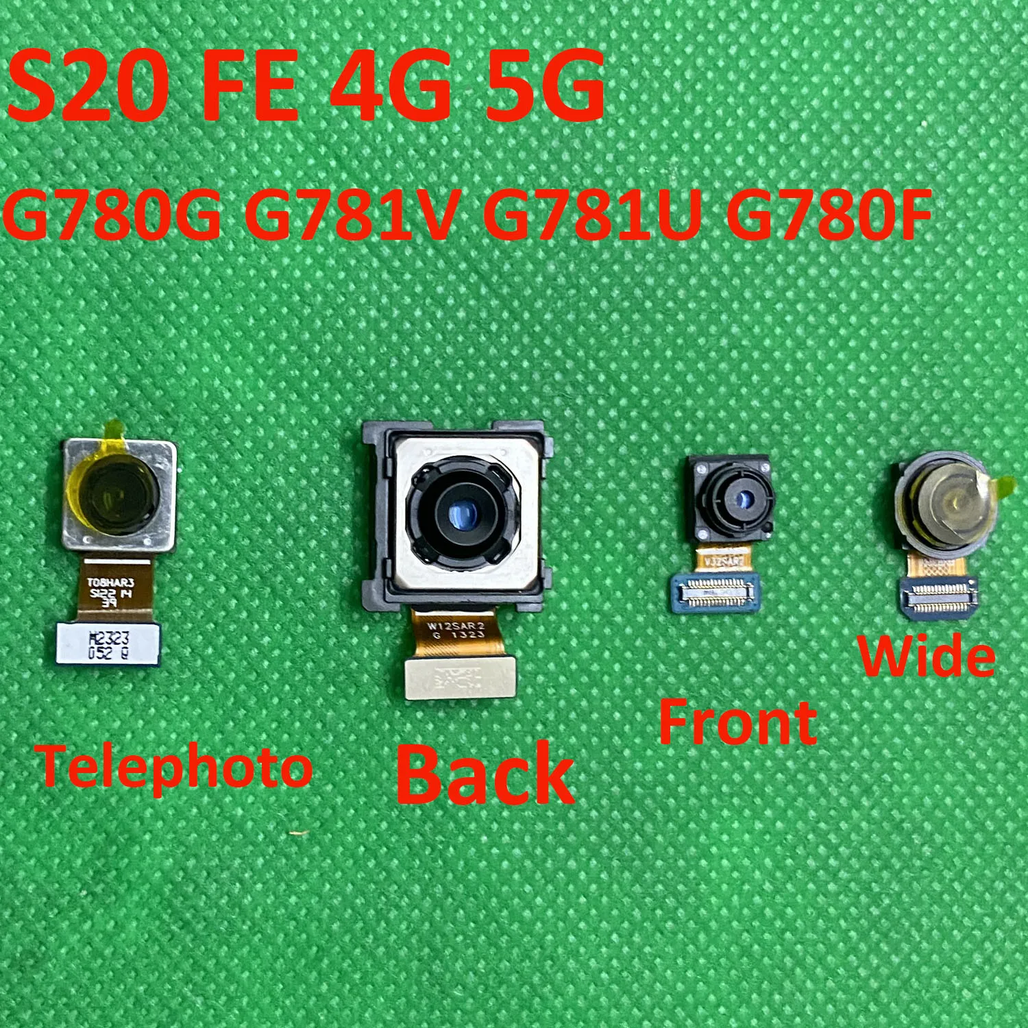 Front-Back-Camera-For-Samsung-Galaxy-S20-FE-4G-5G-G780G-G781B-G780F ...