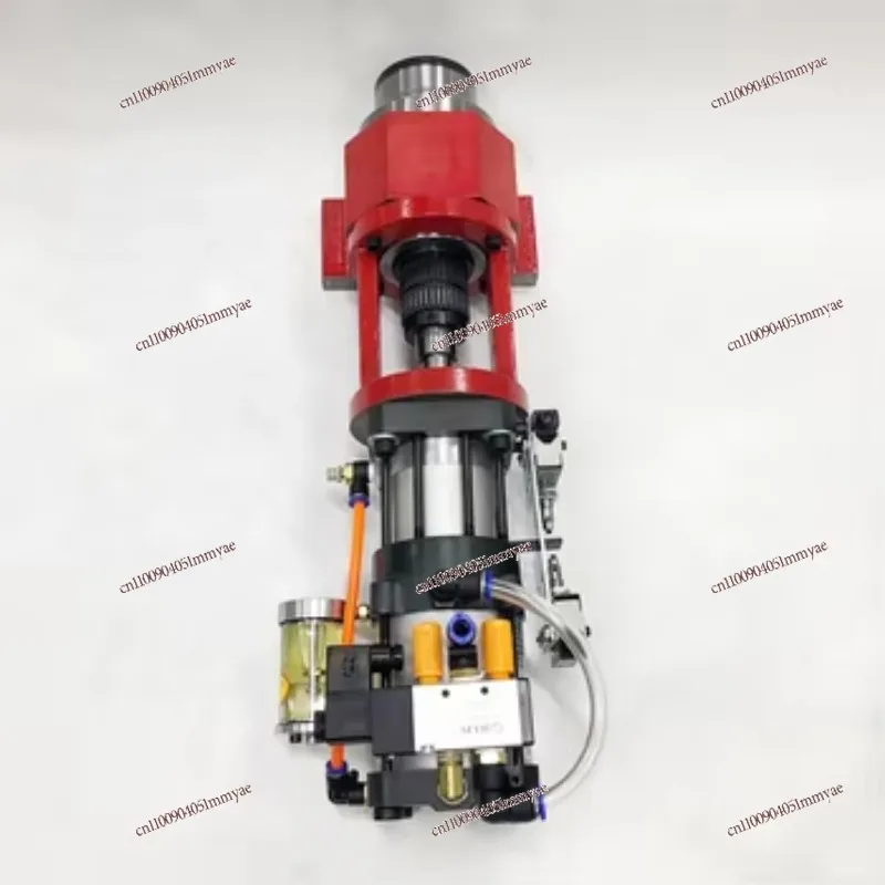 CNC Belt Spindle with Pneumatic Cylinder and Bracket Automatic Tool ...