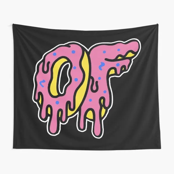 Odd Future Donut Logo