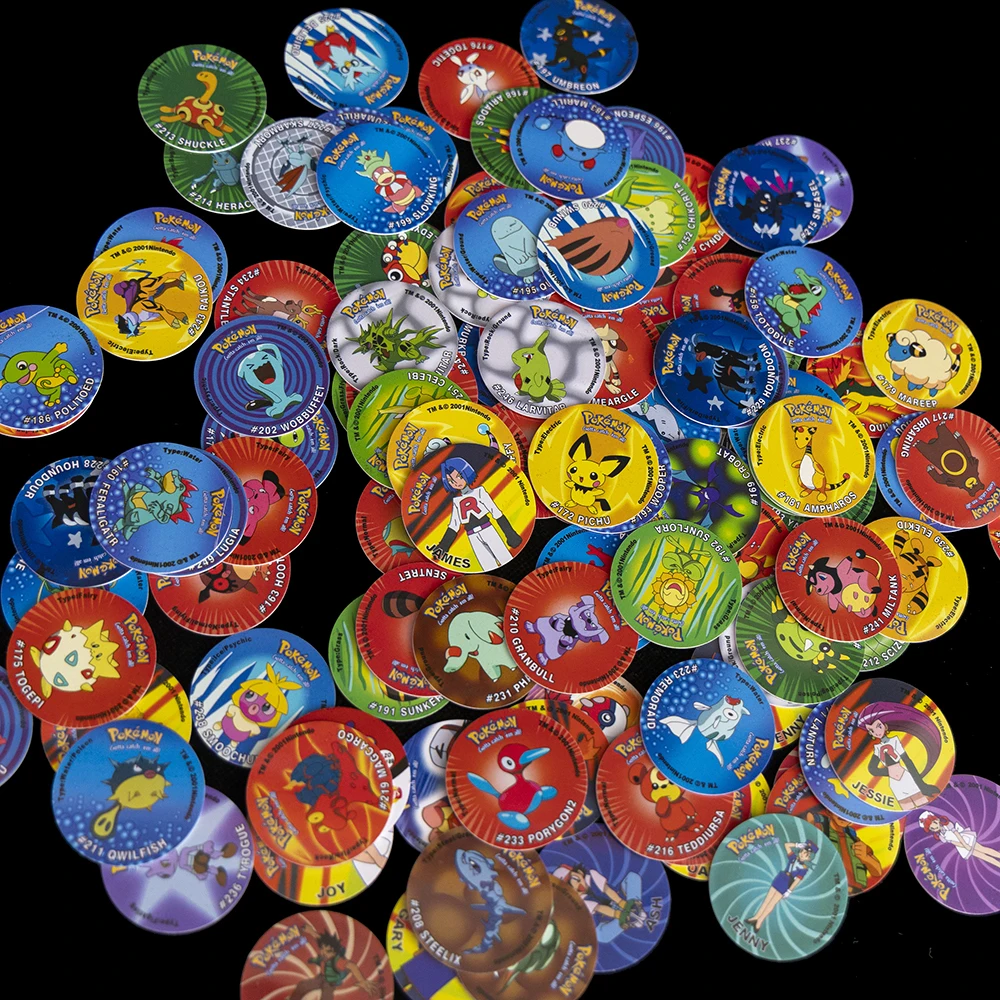 90s And Early 2000s Freebies In Cheetos Pokemon Tazos,, 41% OFF