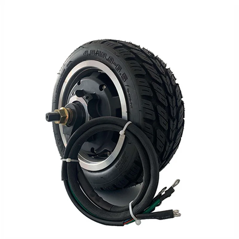 60v-120v-RATED-1150W-2300W-Split-Motor-NEED-VACUUM-TYRE-For-10-Inch ...