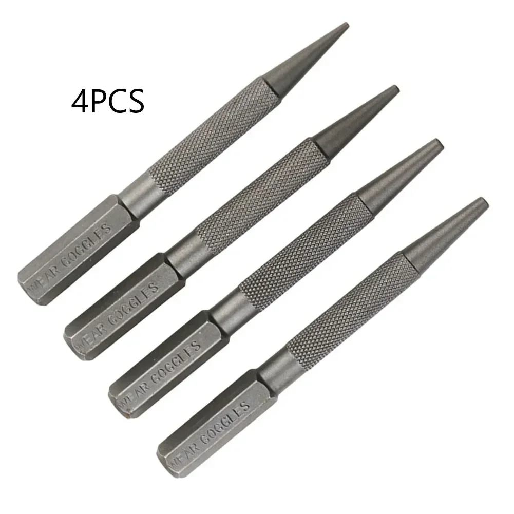 4Pcs-Center-Punching-Nail-Puncher-0-8-1-6-2-4-3-2mm-For-Manufacturing ...
