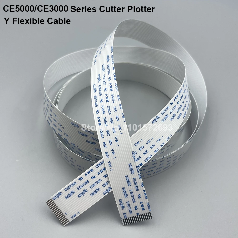 CE5000-Cutting-Plotter-Y-Flexible-Date-Cable-for-Graphtec-CE5000-60 ...