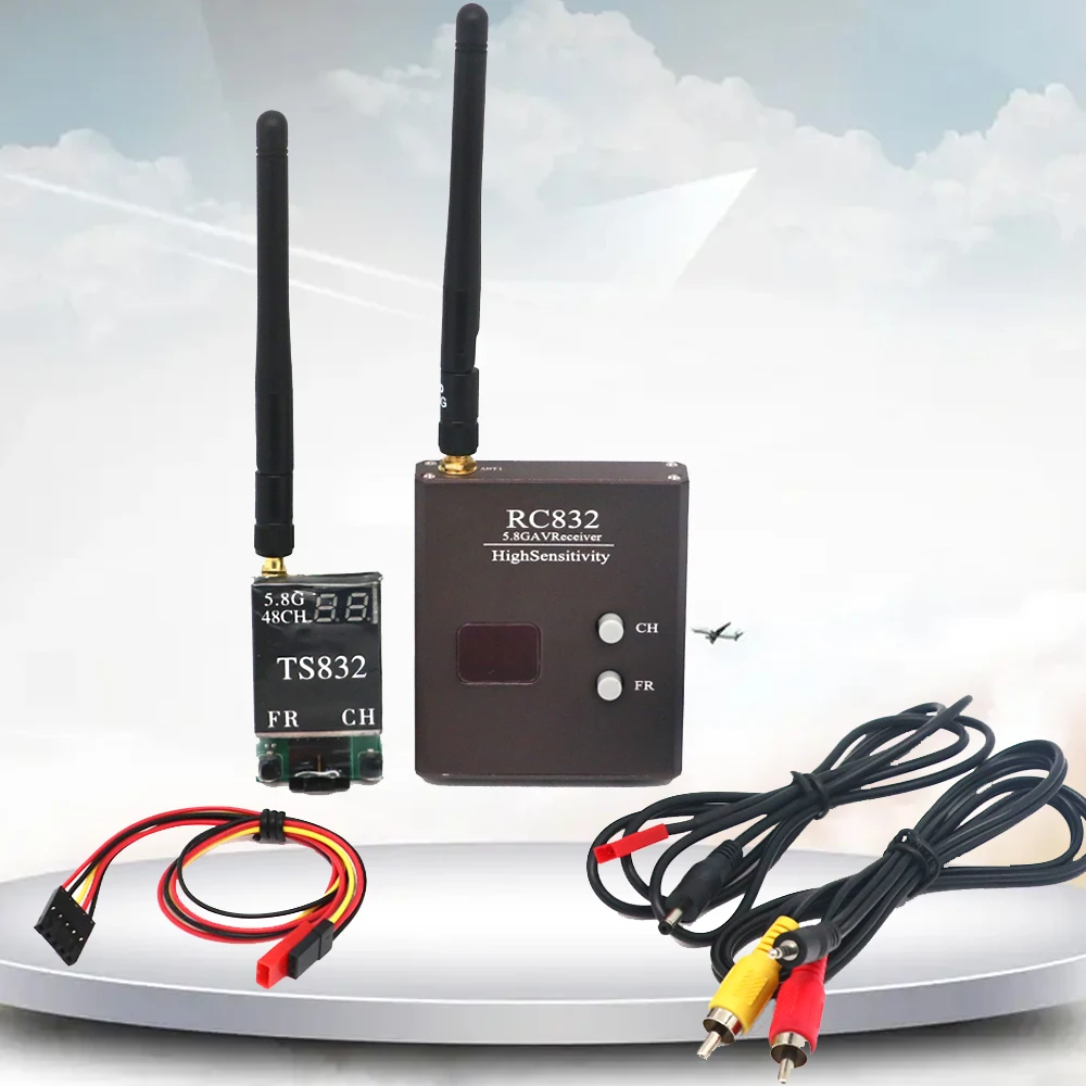 TS832-RC832-RC832H-V3-0-Transmitter-Recevier-Wireless-Audio-Video ...