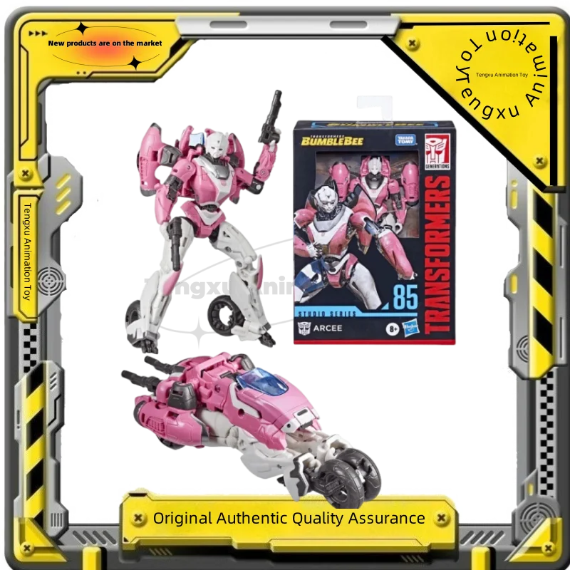 【Spot Goods】Original Transformation Toy Movie Studio Series Arcee SS-85 ...