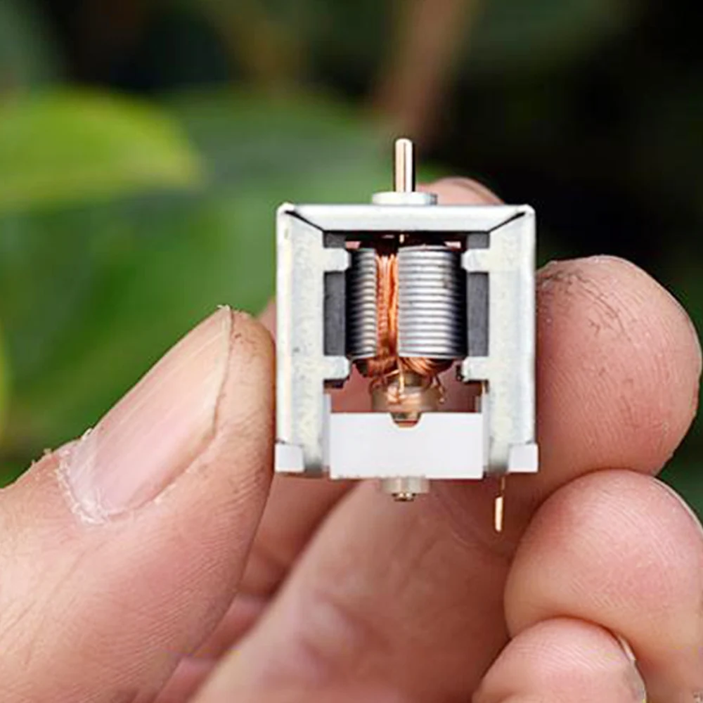 5PCS-Mabuchi-020-DC-Motor-3V-27000RPM-Mini-Micro18mm-Square-Carbon ...
