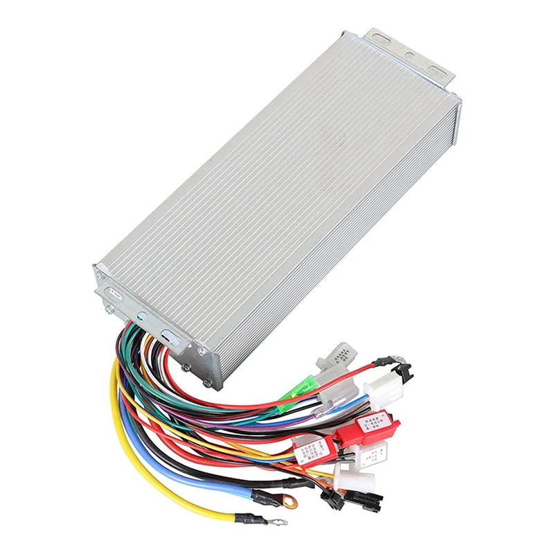48V-1500W-Brushless-DC-Electric-Motor-Speed-Control-Box-2-Mode-For ...
