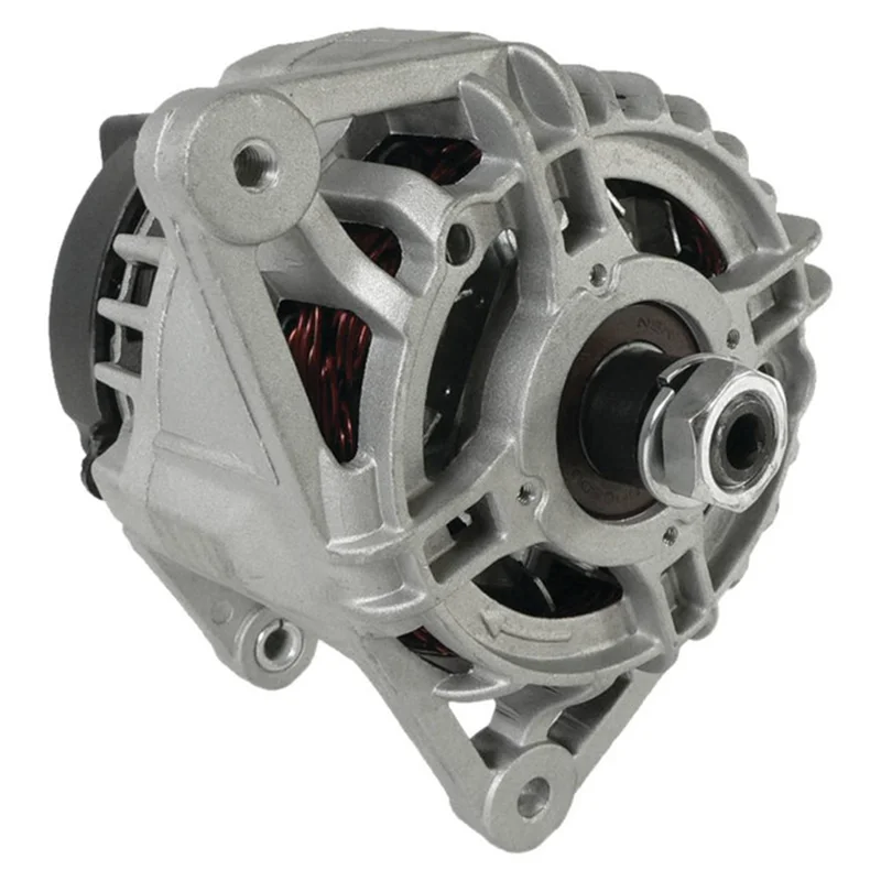 Aftermarket ATG11504 12V 85A Alternator 3491369 185046500 185046501 349 ...