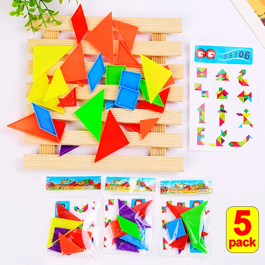 Color-Mini-Plastic-Tangram-Jigsaw-Toys-Wholesale-Kids-Early-Education ...