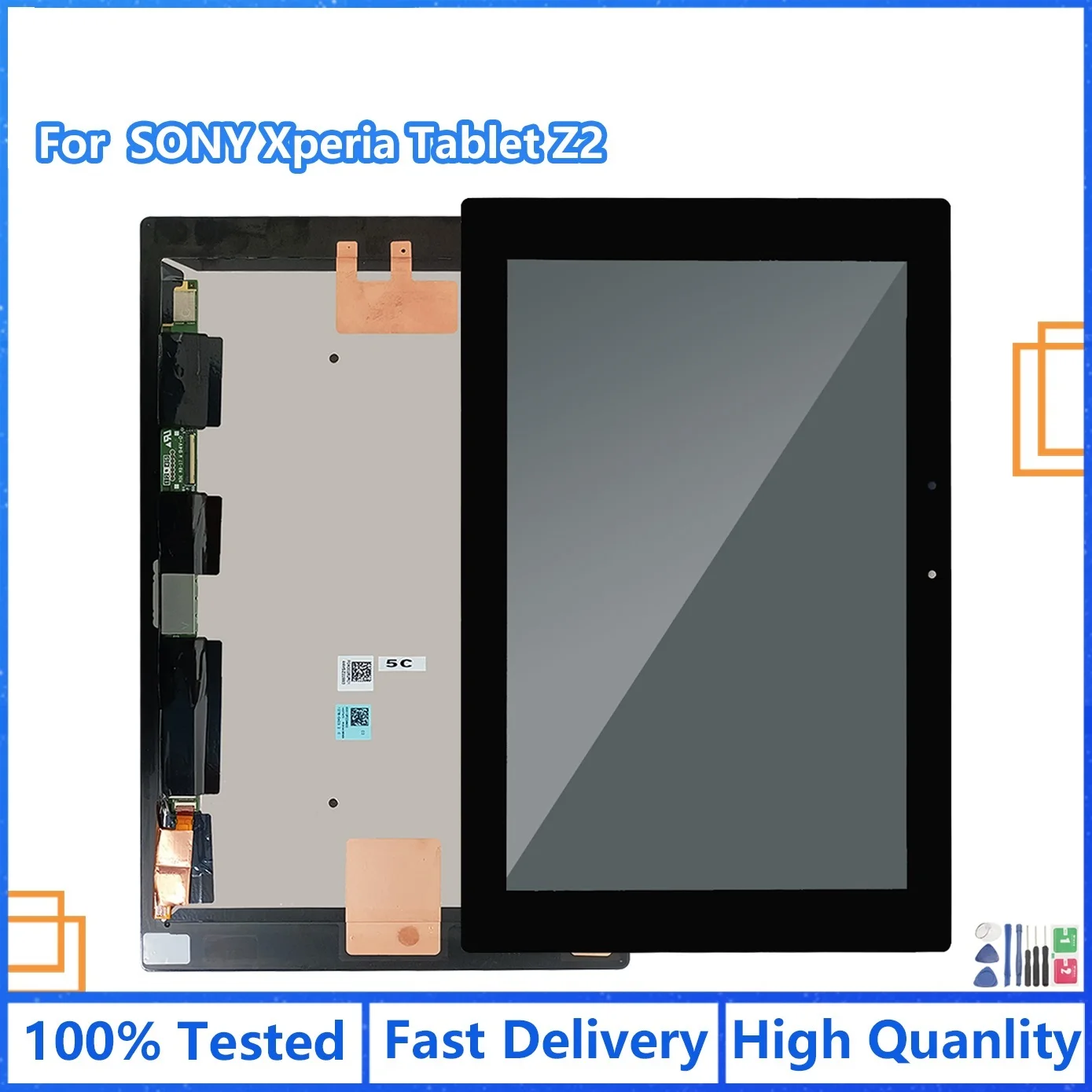 Nuevo-LCD-para-SONY-XPERIA-TABLET-Z2-SGP511-SGP512-SGP521-SGP541 ...