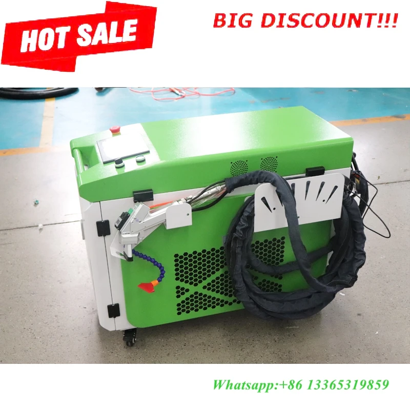 2000W-3000W-Handheld-Fiber-Laser-Cleaning-Machine-Laser-Cleaner-For ...