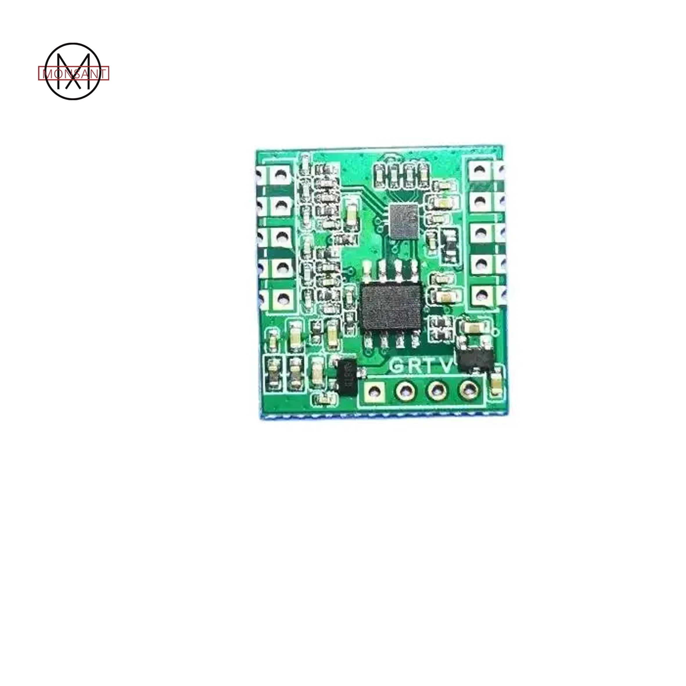 DSP-Fully-Differential-Analog-Signal-Echo-Cancellation-Module-F-23-full ...