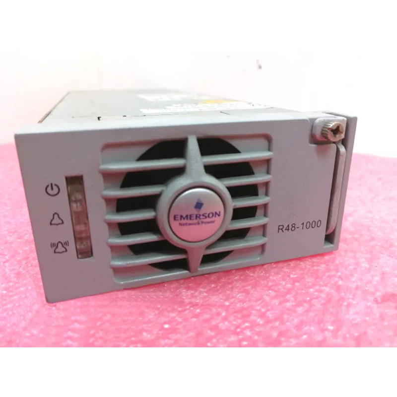 Used Emerson R48-1000 R48-1000A communication power rectifier module 48V20A