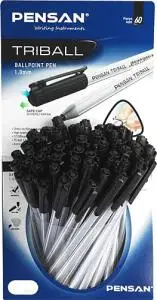 Pensan-ballpoint-pen-Triball-1-0-MM-ball-end-black-60-LI-Stand.jpg