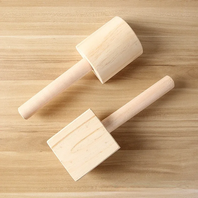Ceramic-Solid-Wood-Clapping-Board-Soft-Clay-Supplies-High-Quality ...