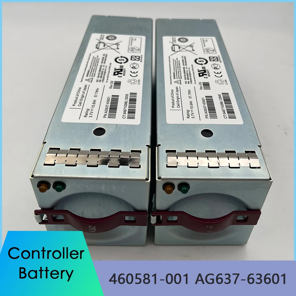 1PCS-Controller-Battery-For-HP-EVA4400-P6300-P6350-460581-001-AG637 ...