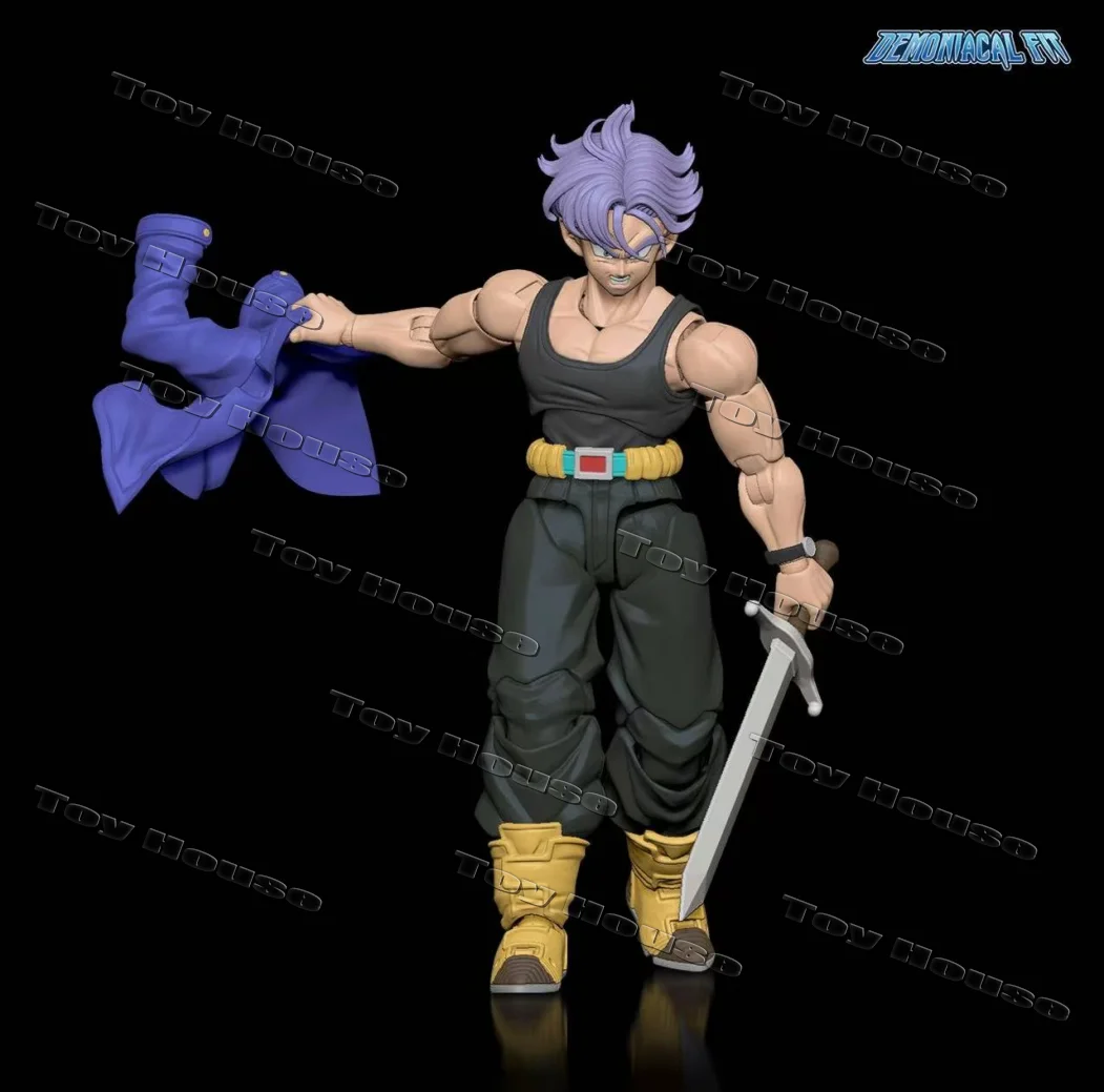 Demoniacal-Fit-Dragon-Ball-Z-Shf-Super-Saiyan-Ssj-Trunks-The-Boy-From ...