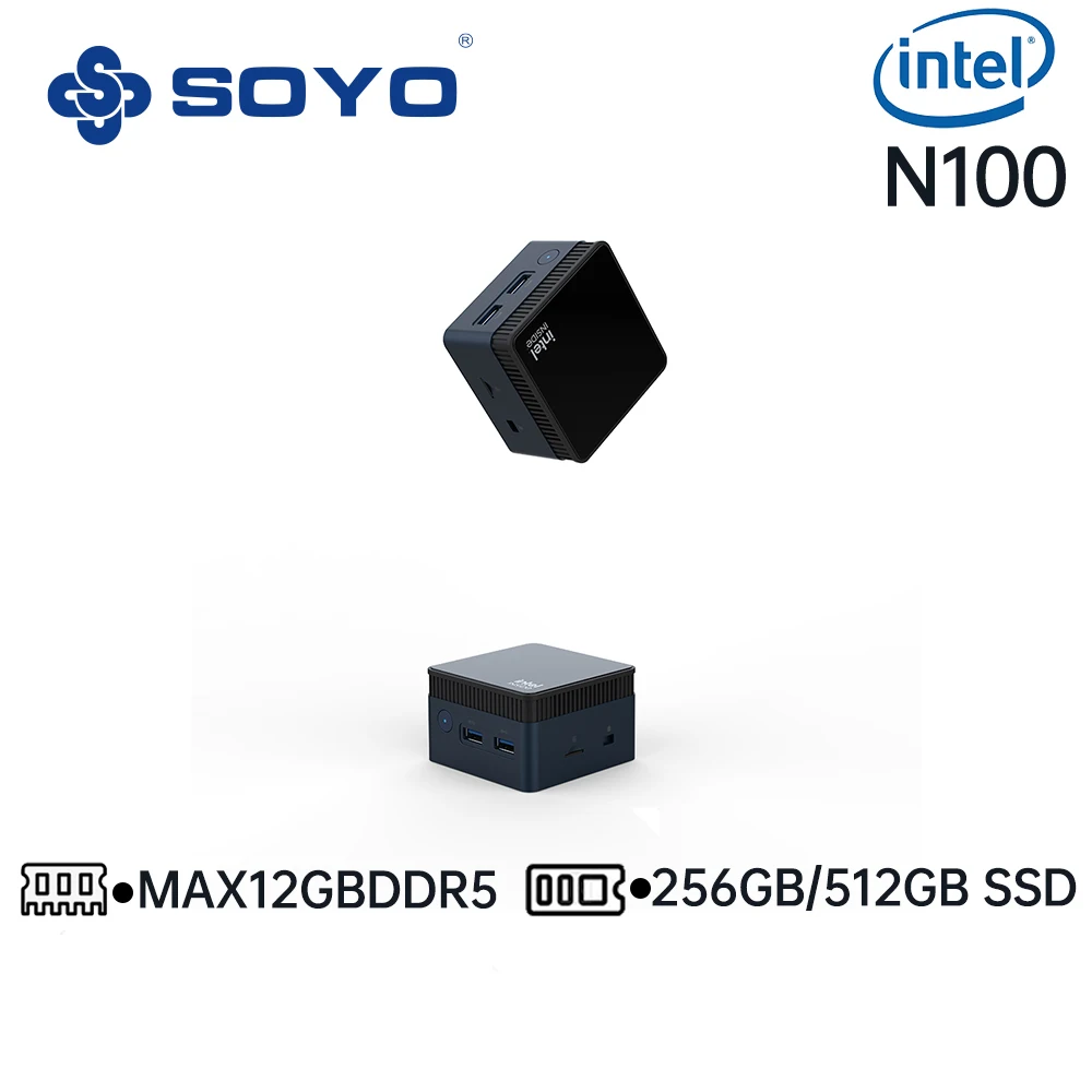 SOYO Global Official Store