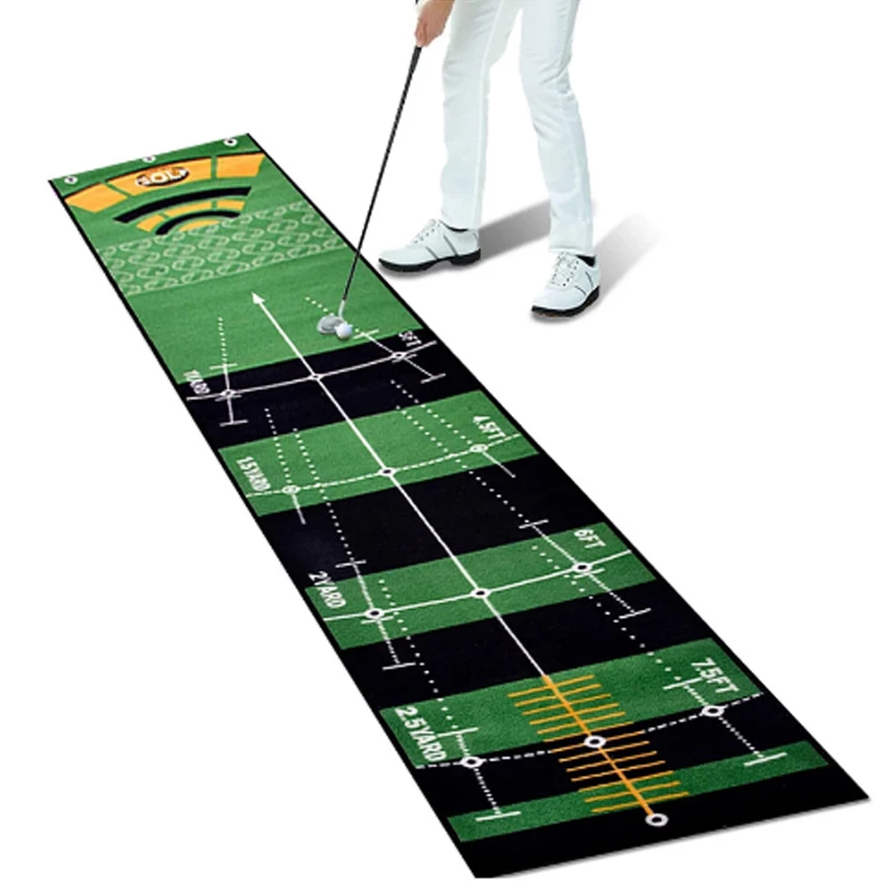 Best Indoor Putting Training Devices