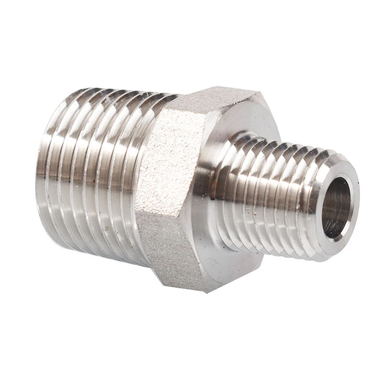 1/8 "1/4" 3/8 "1/2" 3/4 "BSPT 수 M8 M10 M12 M14 M16 M18 M20 감속기 04 스테인리스 ...