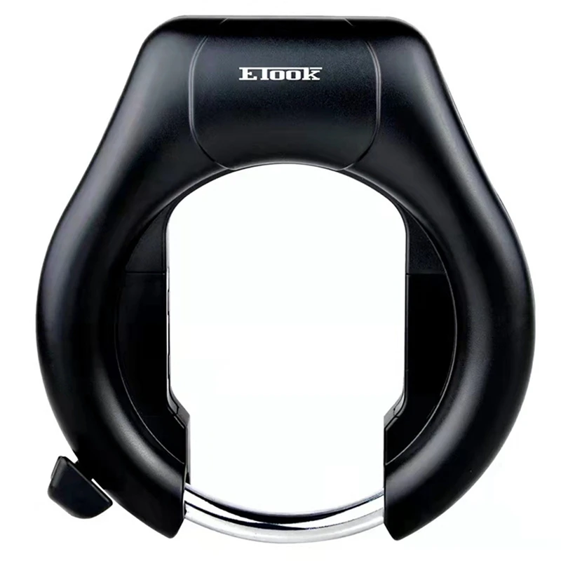 Bike Lock General Bicycle Horseshoe Claws Anti-Theft Lock Password Road ...