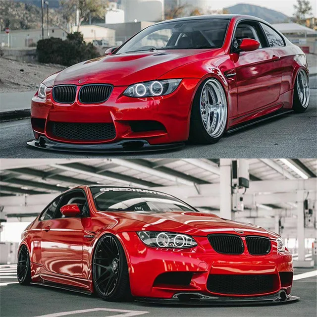 Bmw M3 E92 Modified