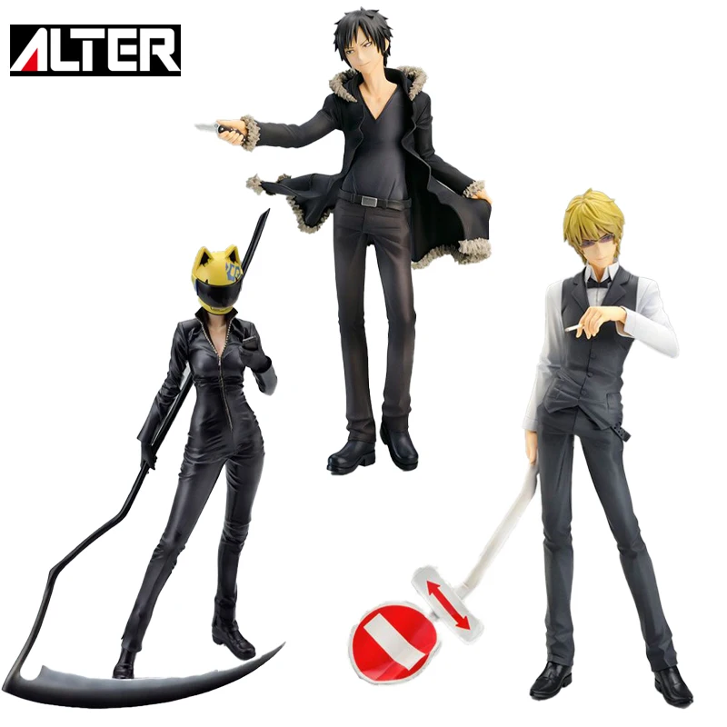Durarara Celty And Shizuo