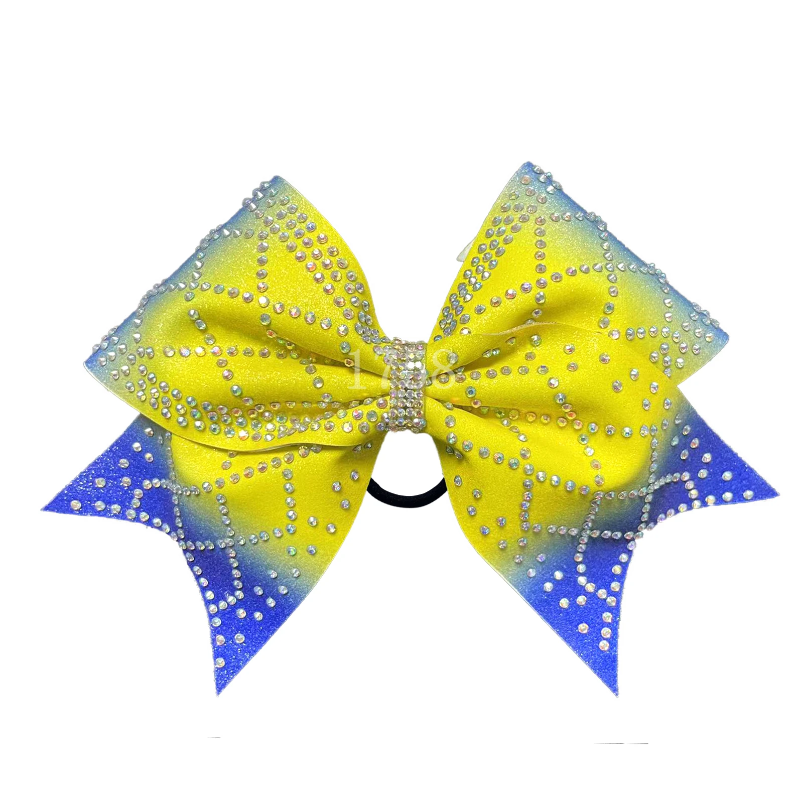 Gymnastics Competition Hair Bows