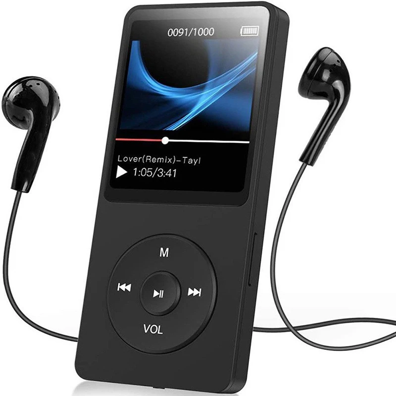 Bluetooth-MP3-MP4-Student-Walkman-Music-Player-The-Ultimate-Portable ...