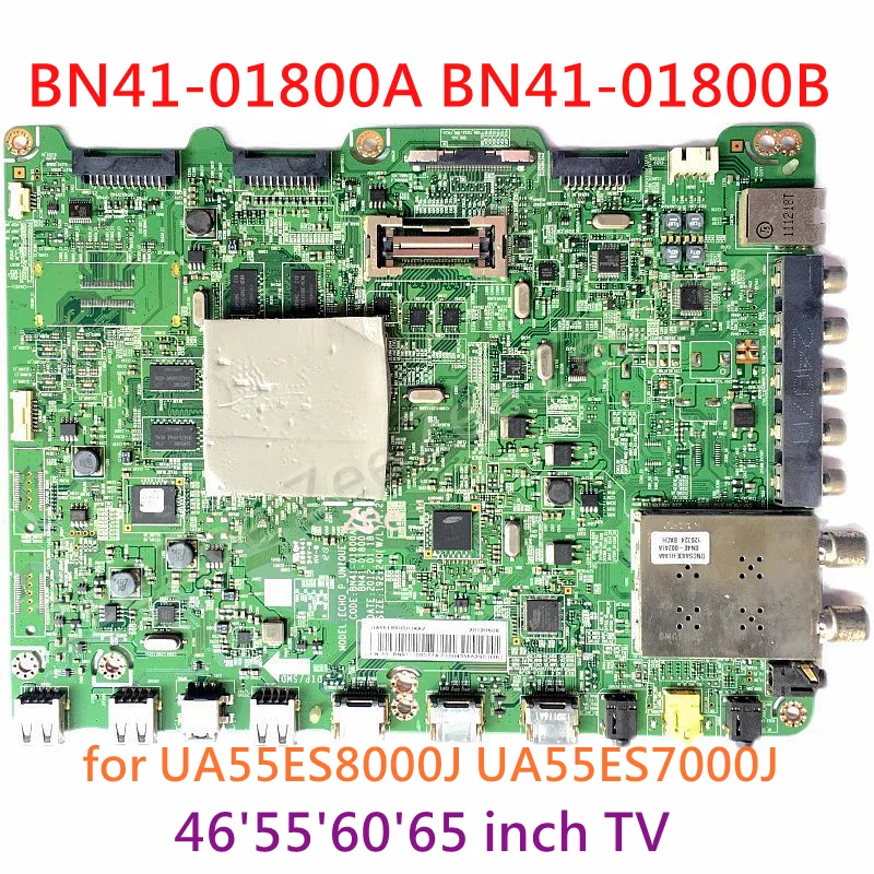 Good working for UA55ES8000J UA55ES7000J original main board BN41 ...