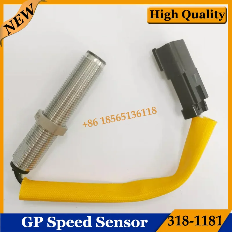 189 5746 318 1181 4P 5820 GP Speed Revolution Sensor for Caterpillar ...